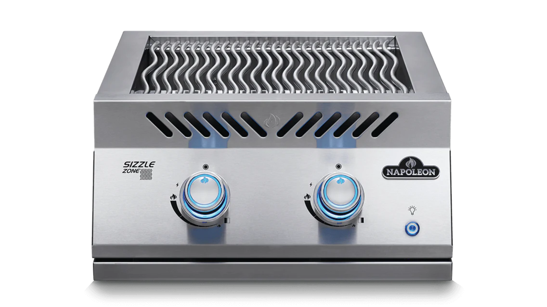 Doble Quemador Infrarrojo - TBS Outdoor Living